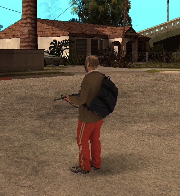 Robber - Kane and Lynch + Payday - MTA Brasil