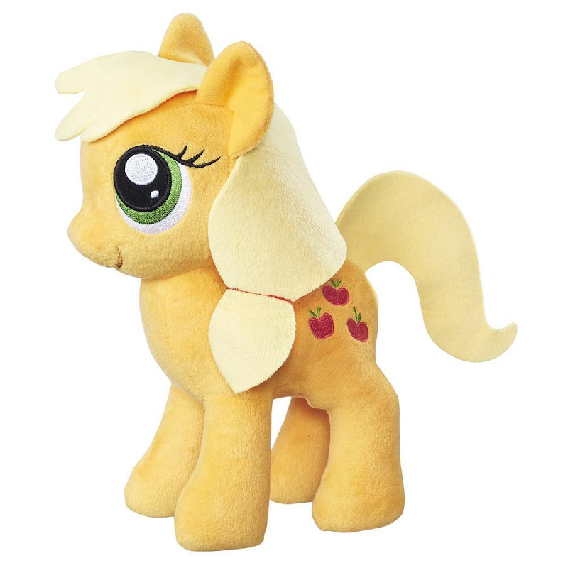 My Little Pony Applejack Plush by Hasbro | MLP Merch