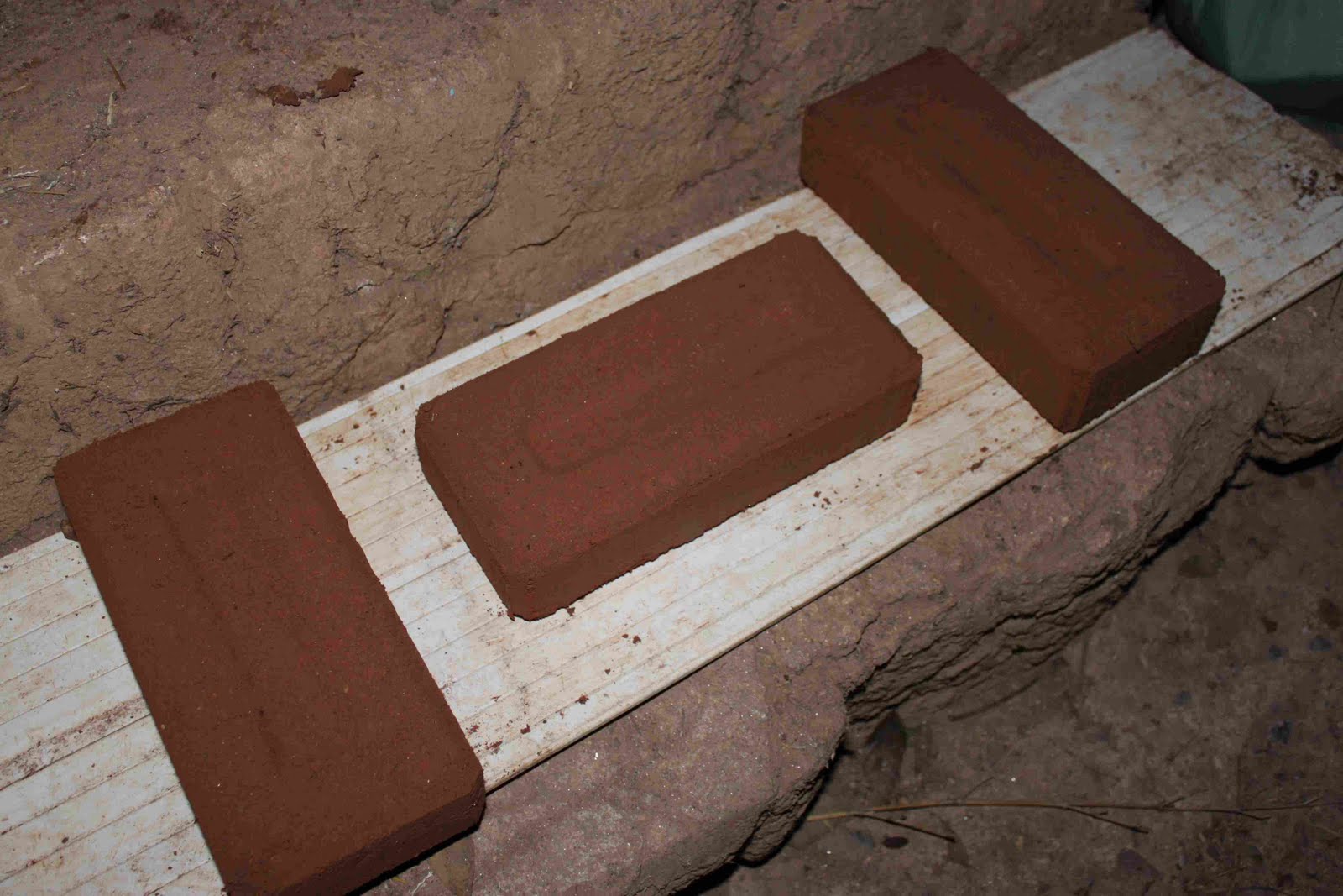 IPC TAIPAL - INSTITUTO DE PESQUISAS E CRIAÇÃO TAIPAL: Primeiros Tijolos ...