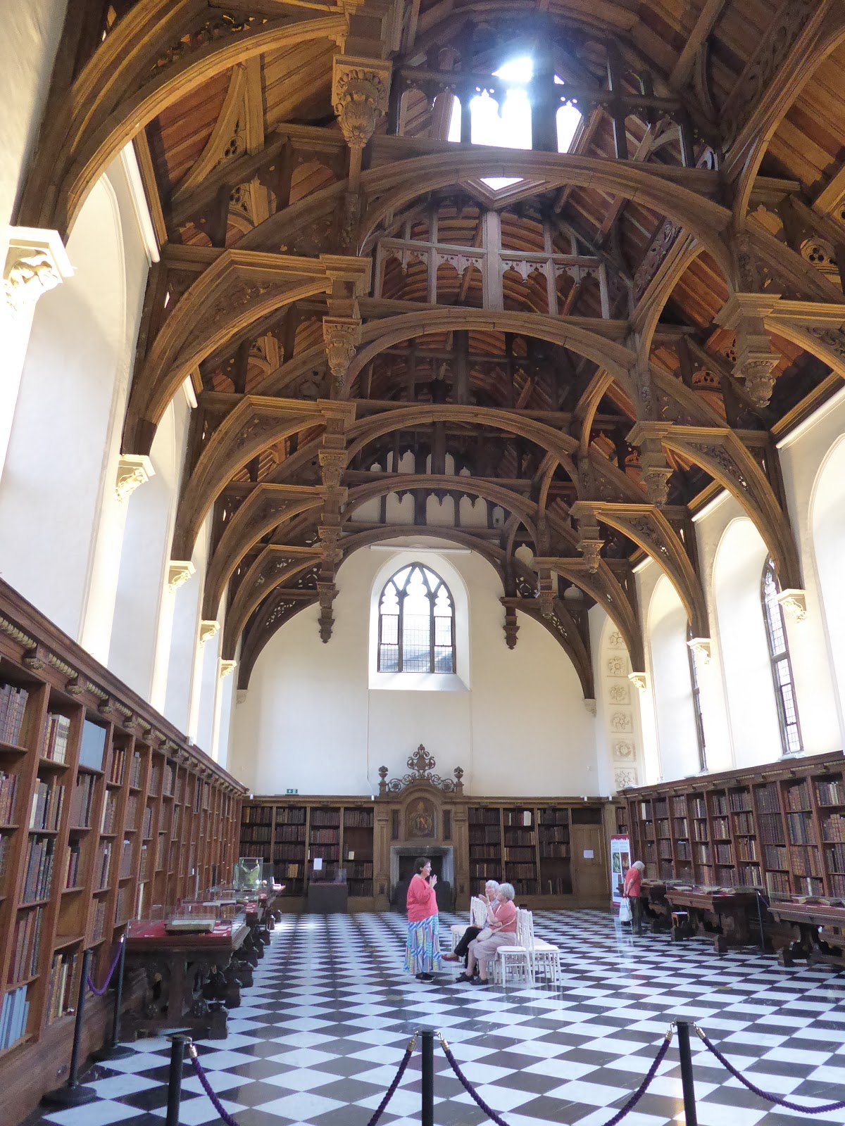 After60 -thenext10 Part 2: 70 and onwards: Lambeth Palace Library