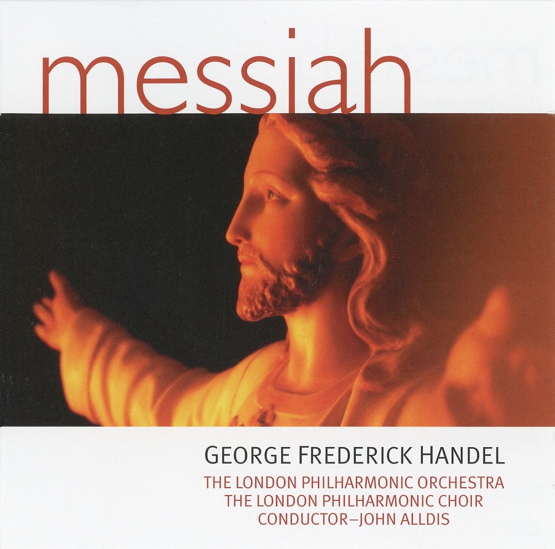 makdelart - classique: Handel - Messiah (John Alldis) [2CD]