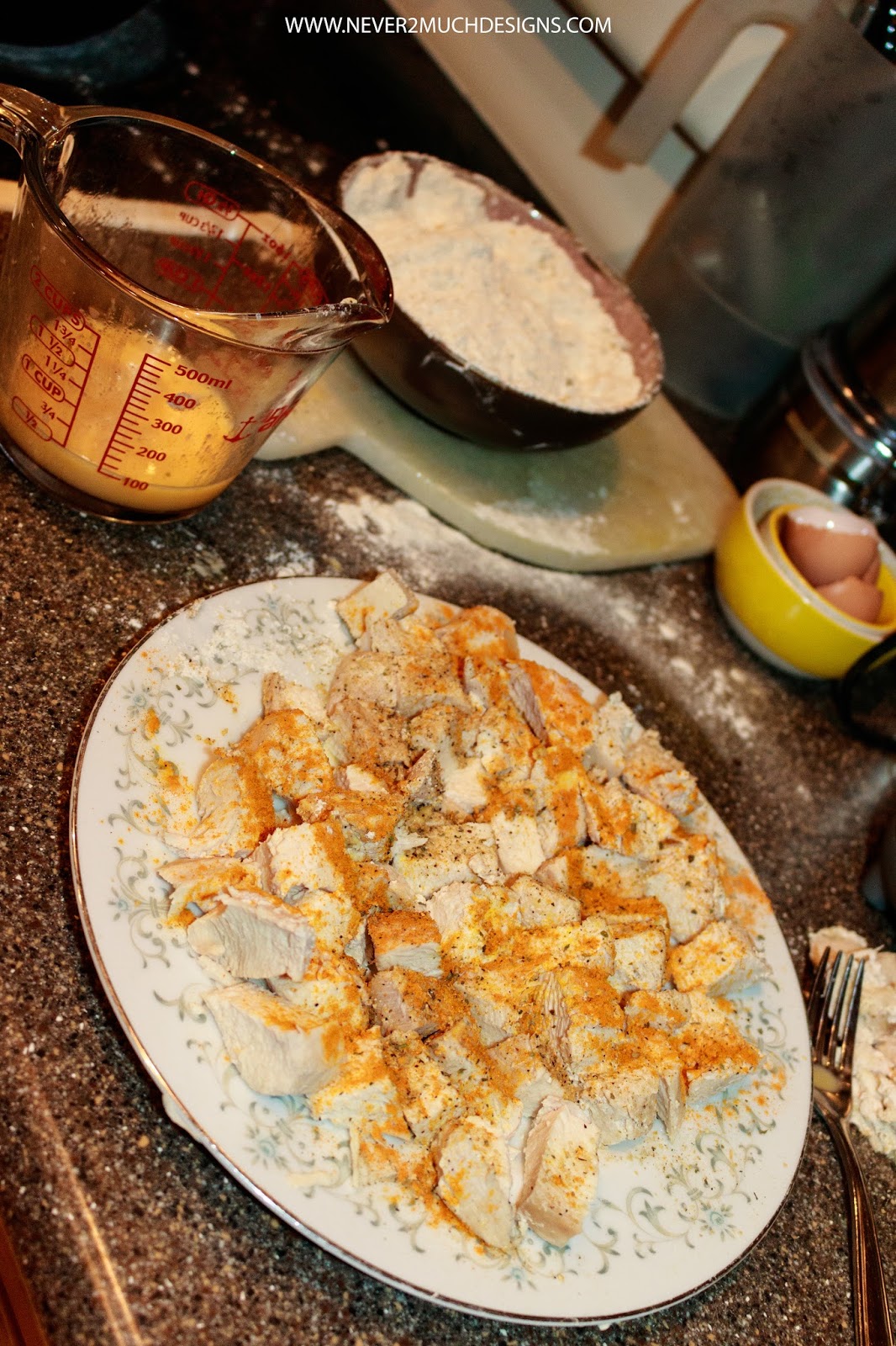 Preparation & Quality