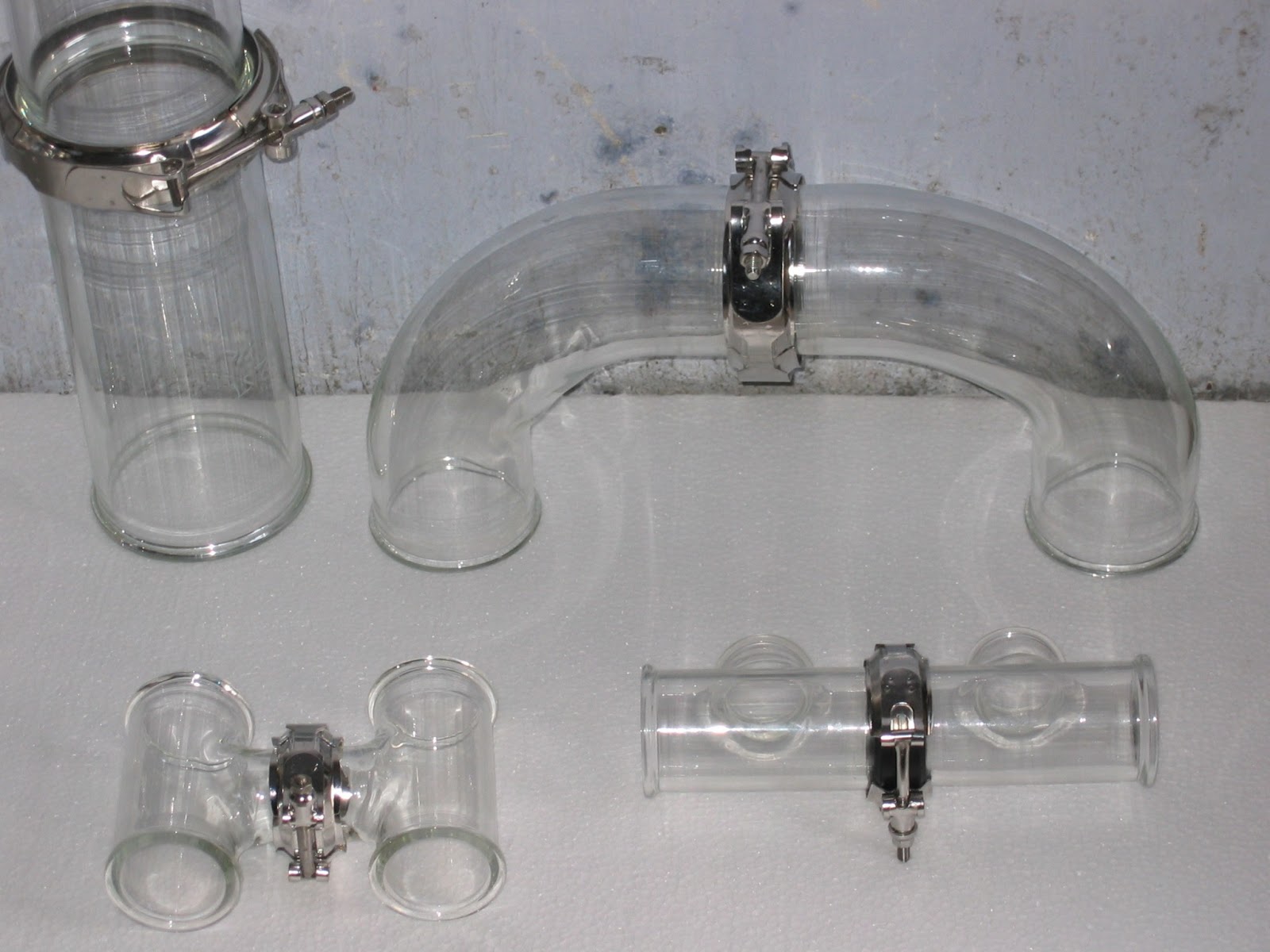 Beaded Glass ~ Goel Scientific Glass Works Ltd