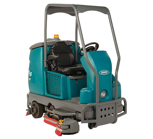 Floor Cleaning Machines | Tennant Indonesia