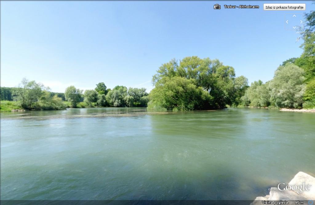 blog DD: For my guest from Trebur, Germany-Beatiful river