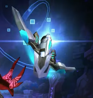 Facciones de Mobile legends. 4: El laboratorio 1718