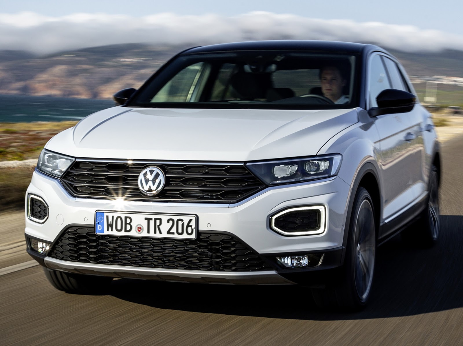 Volkswagen T-ROC: SUV referencial em design e dinâmica