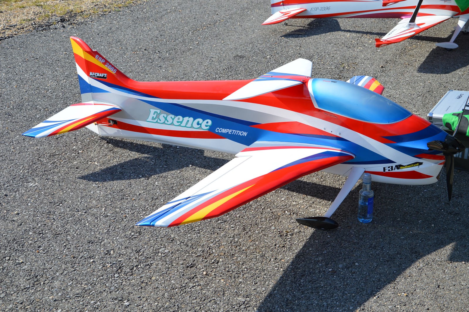 Reportajes F3A - Aeromodelismo y radiocontrol: IV Open Nacional F3A ...