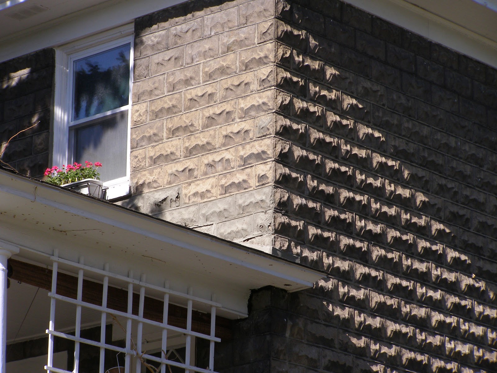 My Central New York: Cast Block Houses: Some Examples in the Westcott Area