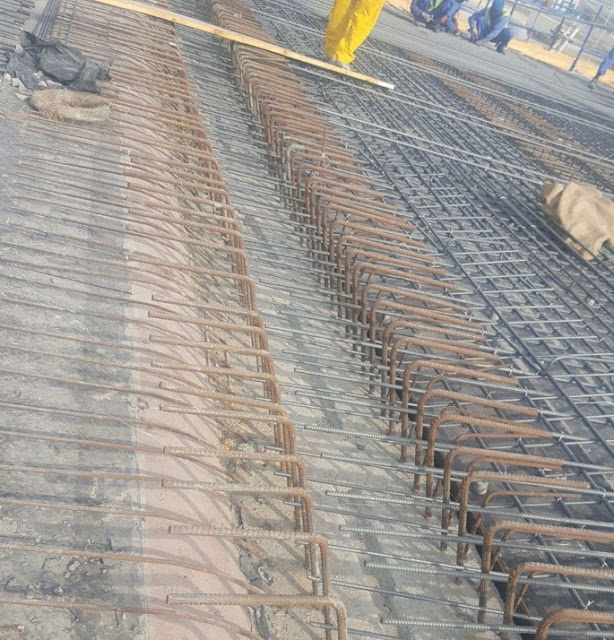 Bridge Top slab