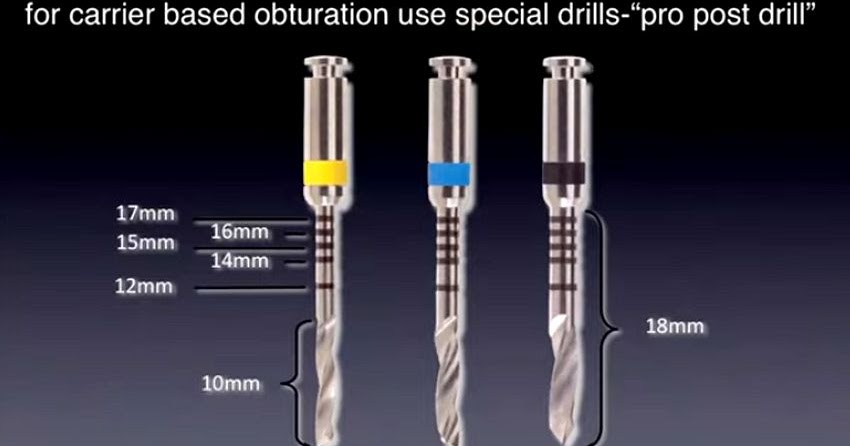 DENTSPLY: Post and Core for Endodontic Restorations - Dr Manny Friedman ...
