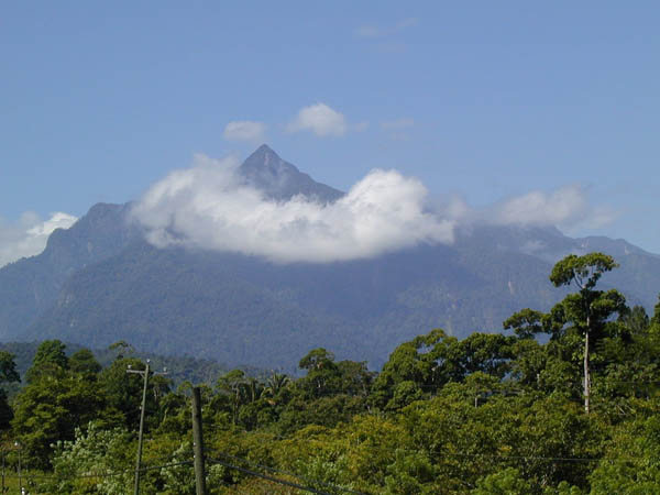 Parques Nacionales Honduras