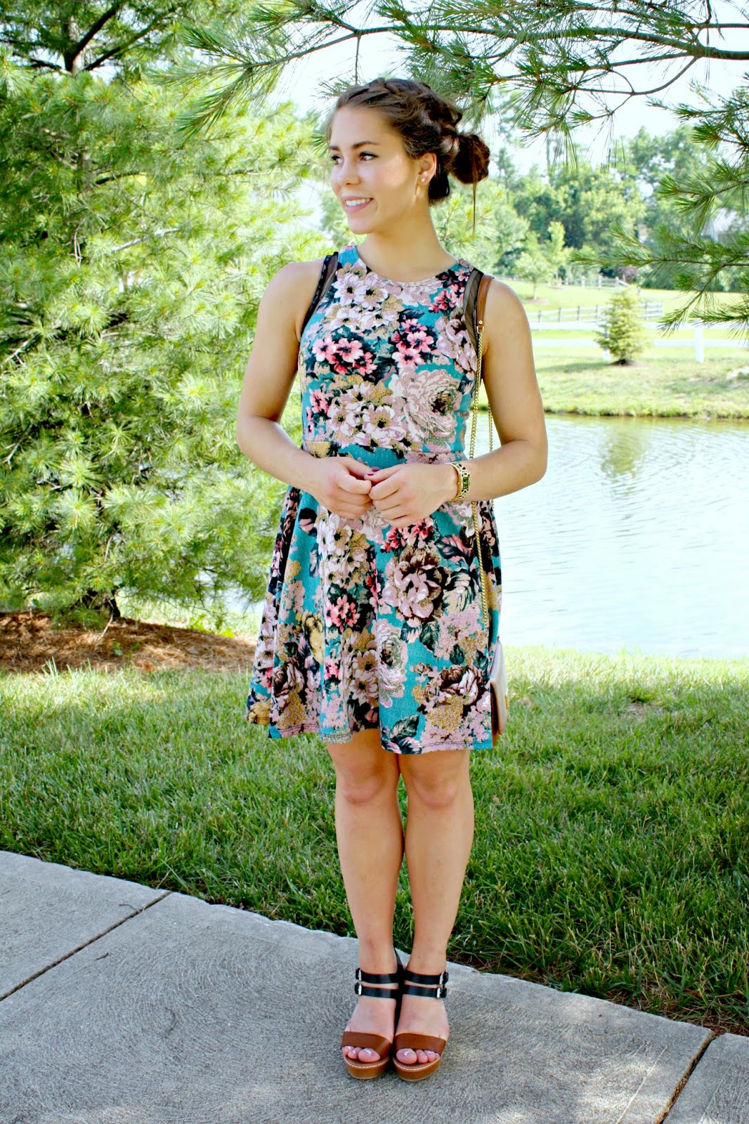 Summer Uniform / sprinkle of style