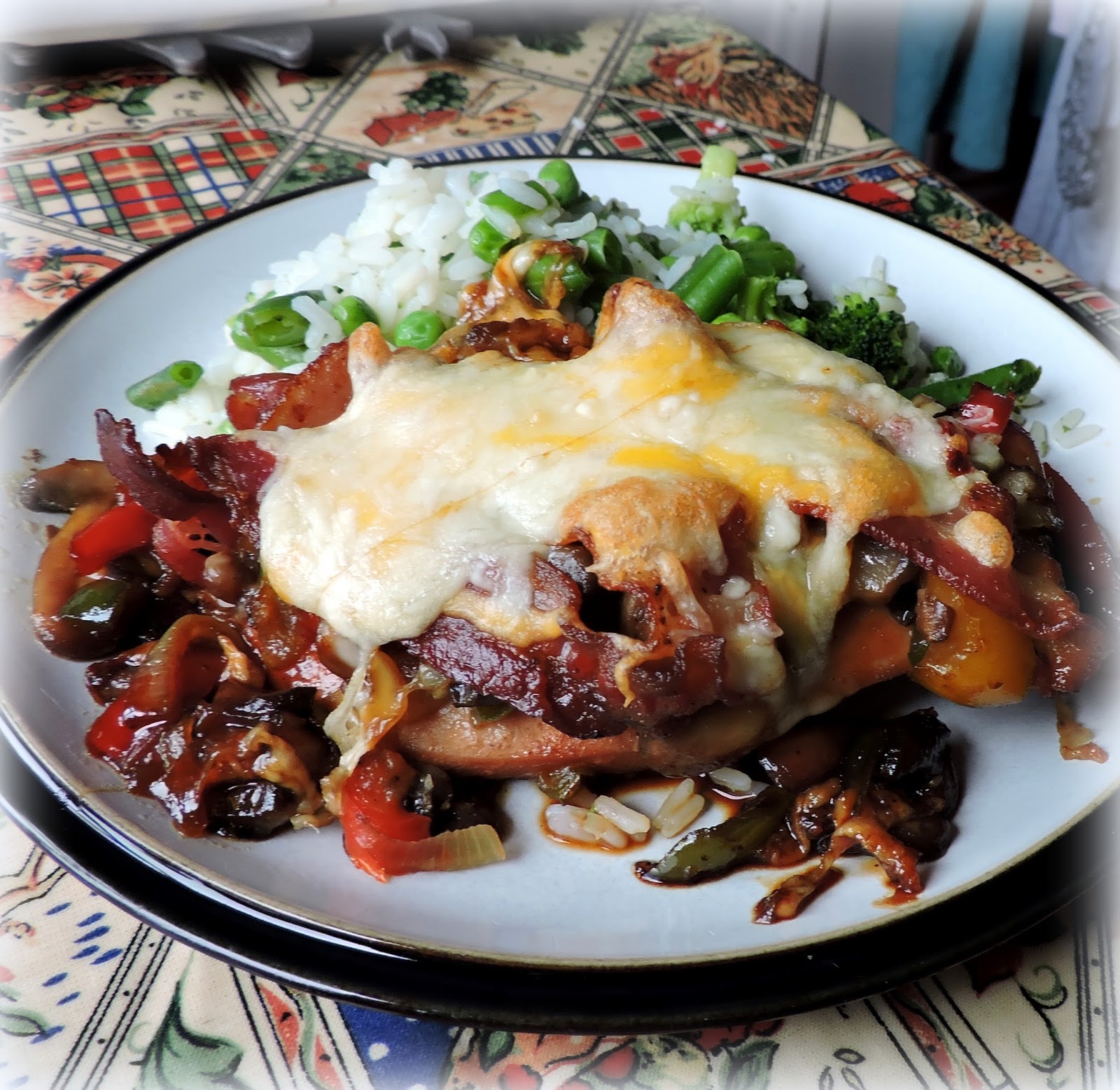 Hunter's Chicken | The English Kitchen