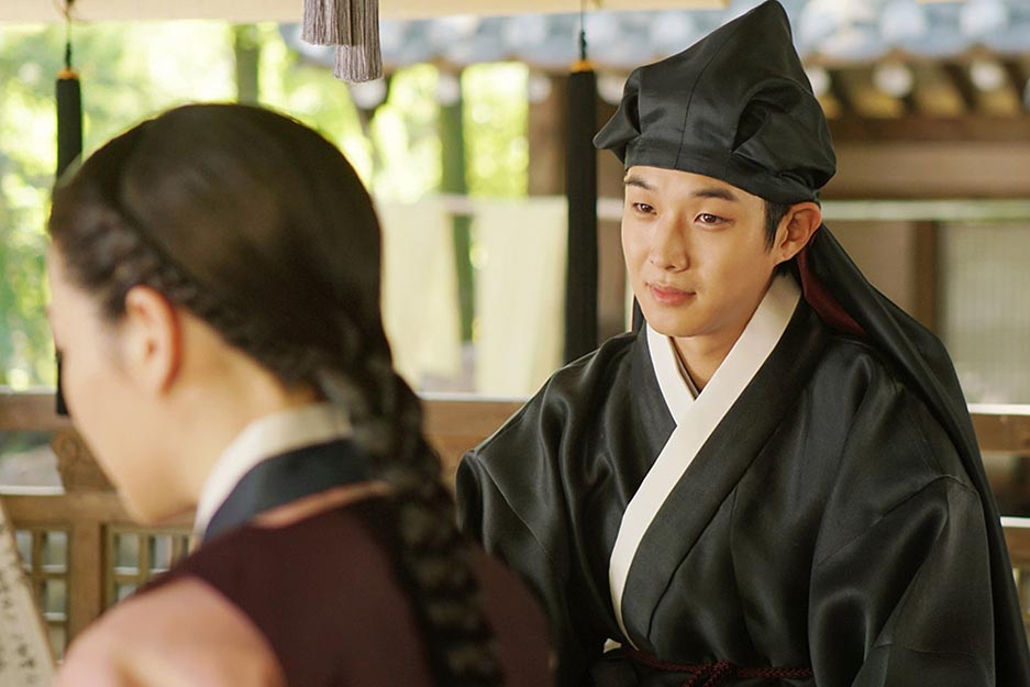 Najlepsze Dramy i romanse: The Princess and The Matchmaker korean drama