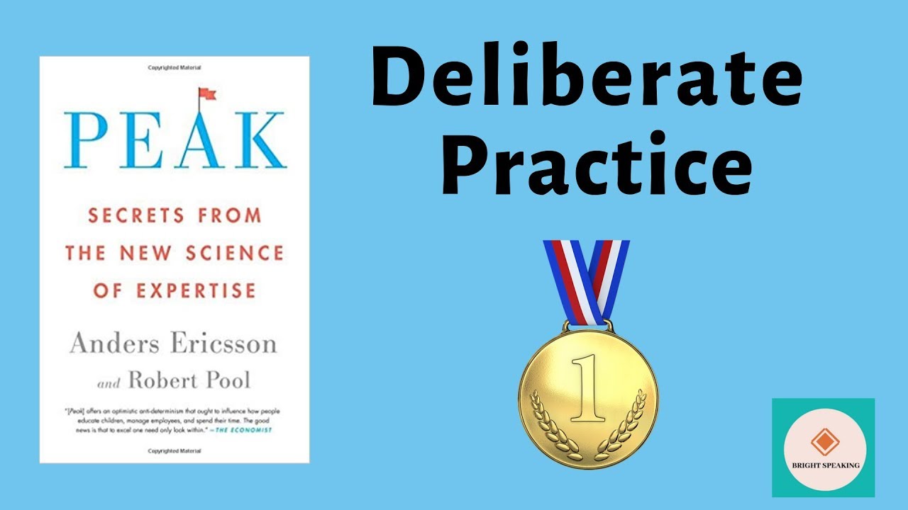 Peak by Anders Ericsson and Robert Pool - Book-Troverts