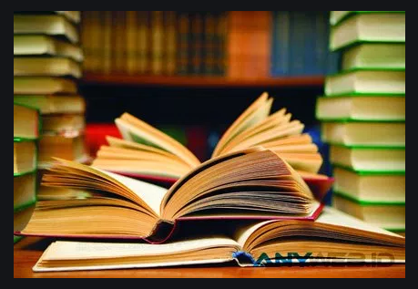 Contoh Referensi Pengertian Jenis Jenis Sumber Dan Tujuan Referensi - Riset