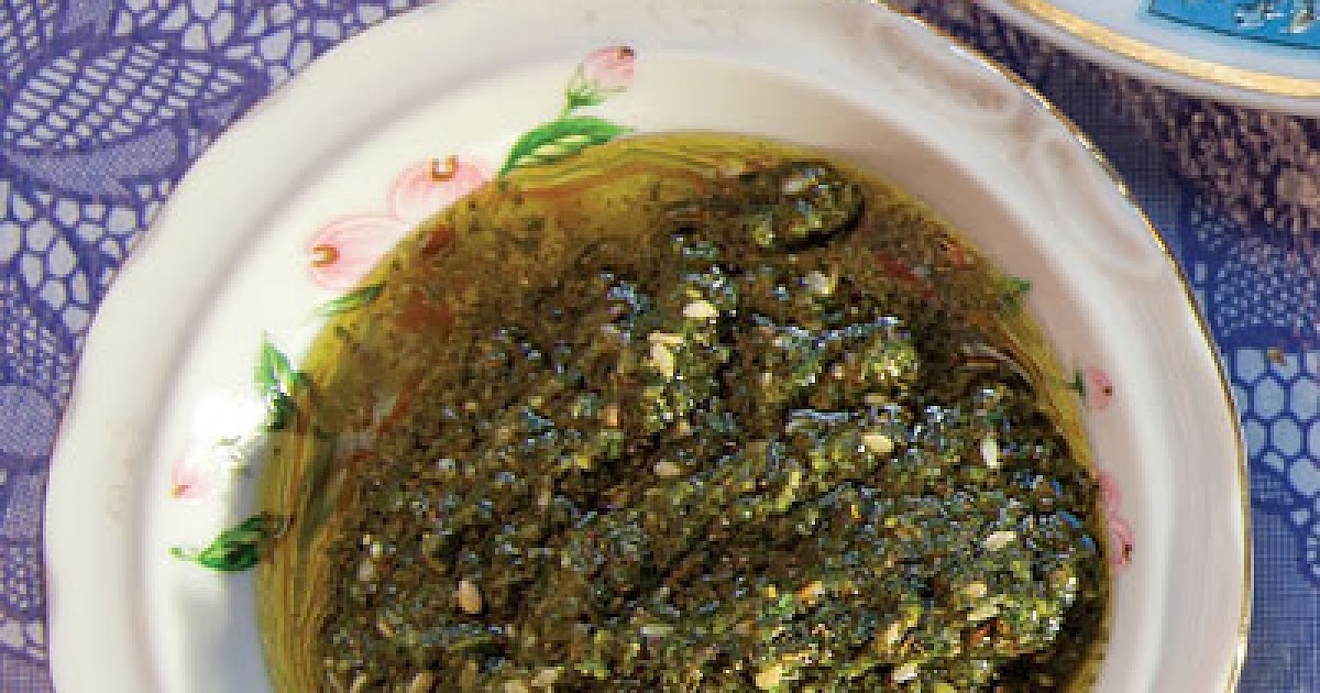 International food blog: INTERNATIONAL: HERBS ANDD SPICES 5: MIDDLE ...