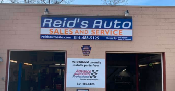 Cameron County PA News: Reid's Auto Sales & Service Opening Celebration