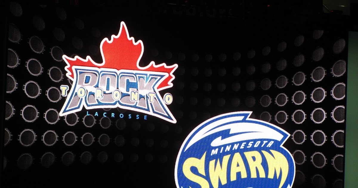 The World of Gord: Minnesota Swarm Cancels Rocks Party
