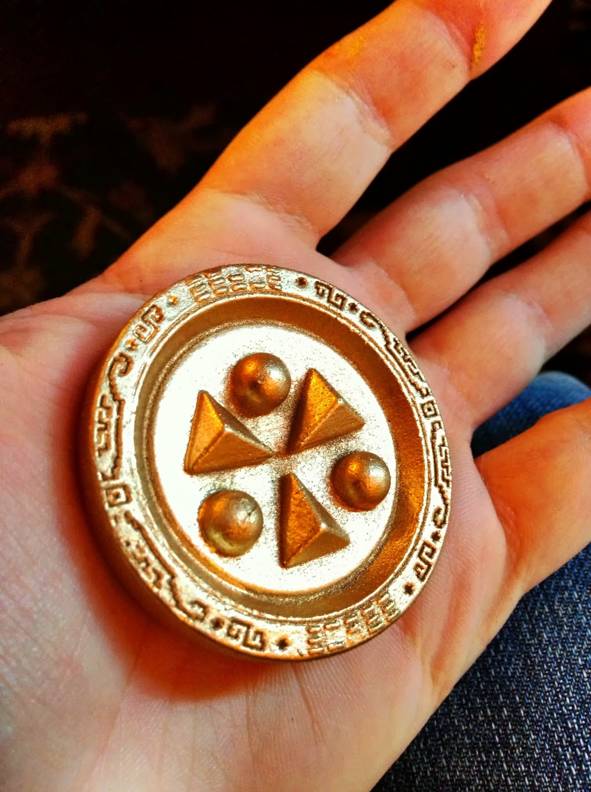 Luke Gonet - 3D Artist: Zelda Kick!