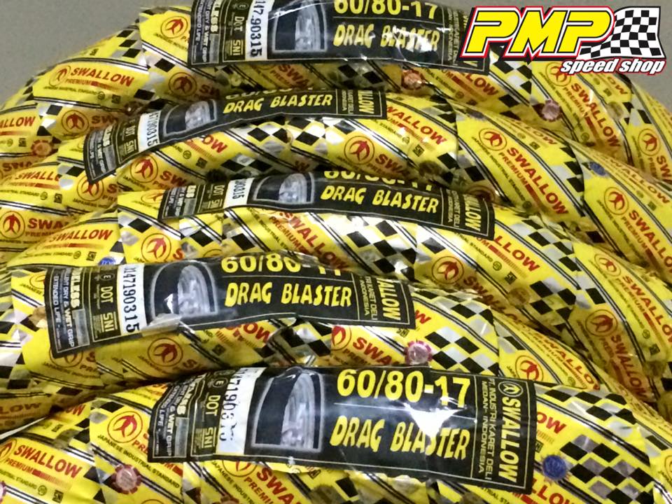 TAYAR SLICK SWALLOW DRAG BLASTER TUBELESS SIZE 17" ~ PALEX MOTOR PARTS ...