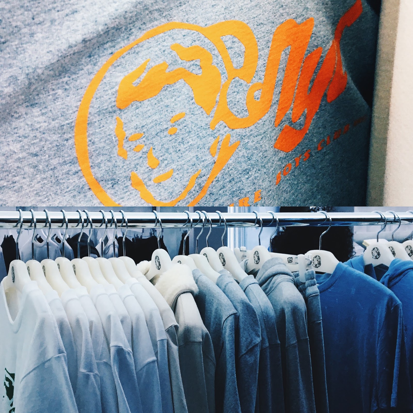 The New BBC/ICECREAM Flagship NY Store