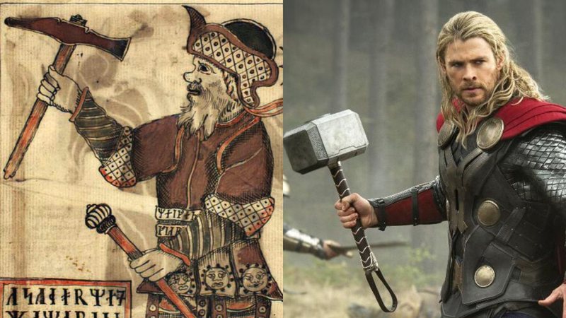 FREITAS BLOG: THOR EXISTIU NA VIDA REAL?