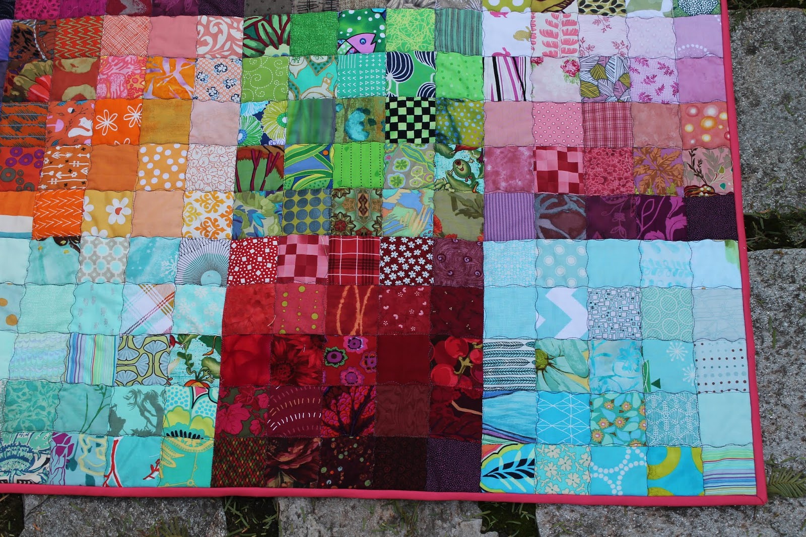 colorwash quilt