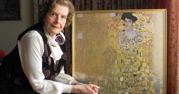El arte rescatado, Maria Altmann (1916-2011)
