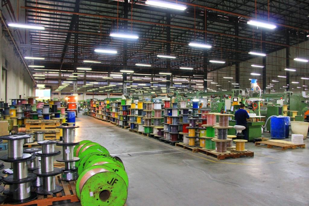 Wire and Cable: Facilities