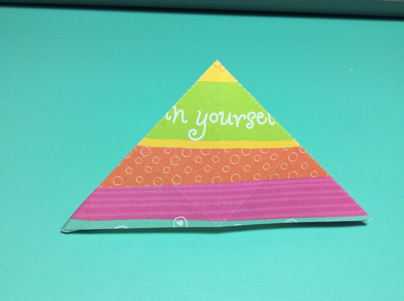 Papercrafts and other fun things: July 2020