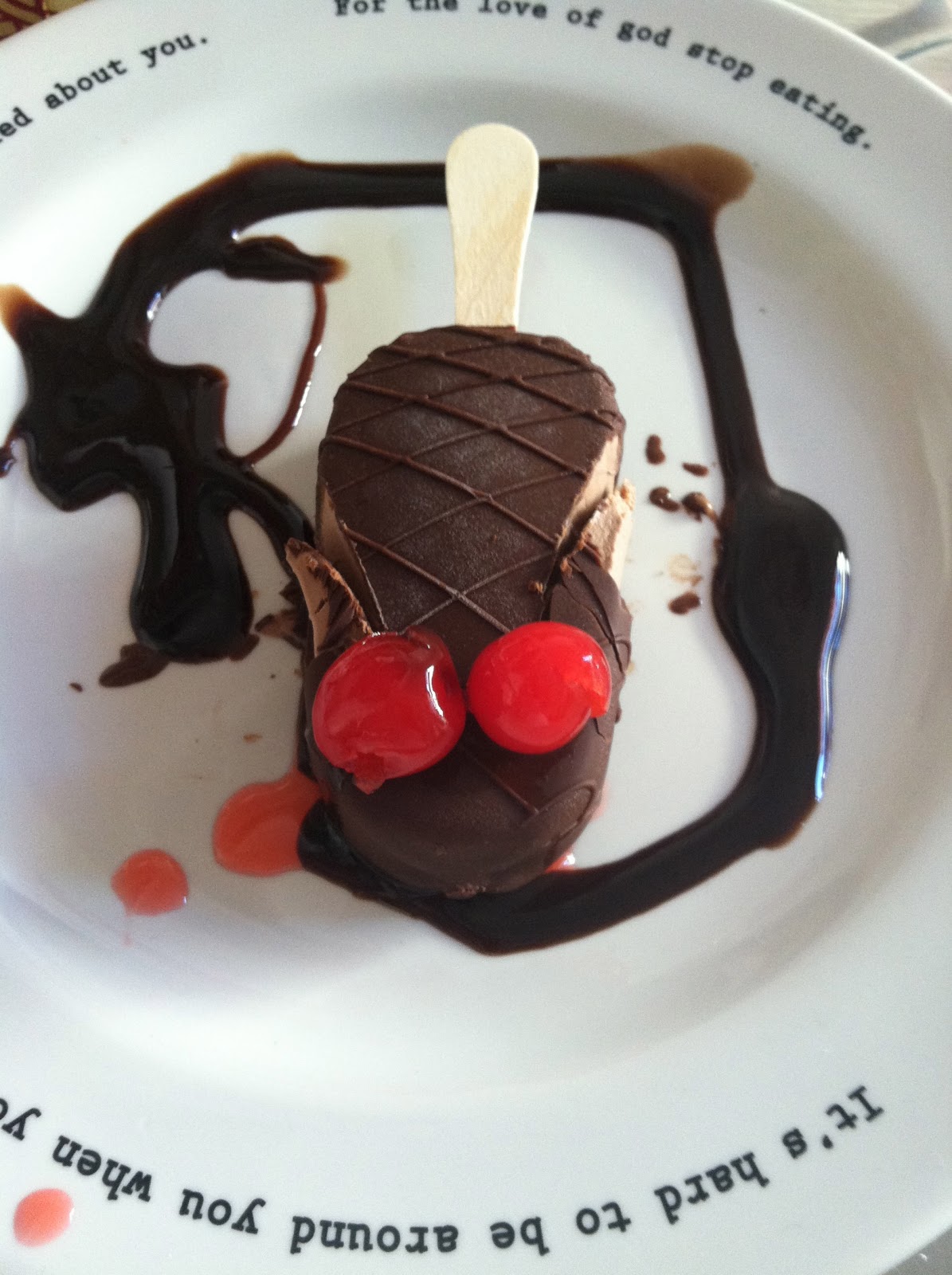 Arlene's Cicada Sundae