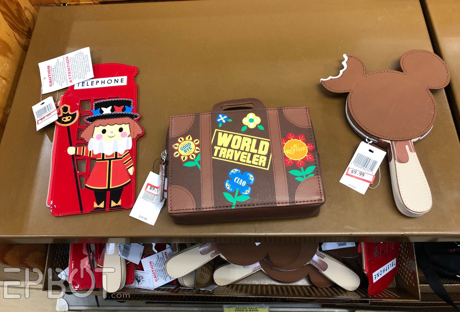 EPBOT: Come Shop The Disney Clearance Outlet With Me!