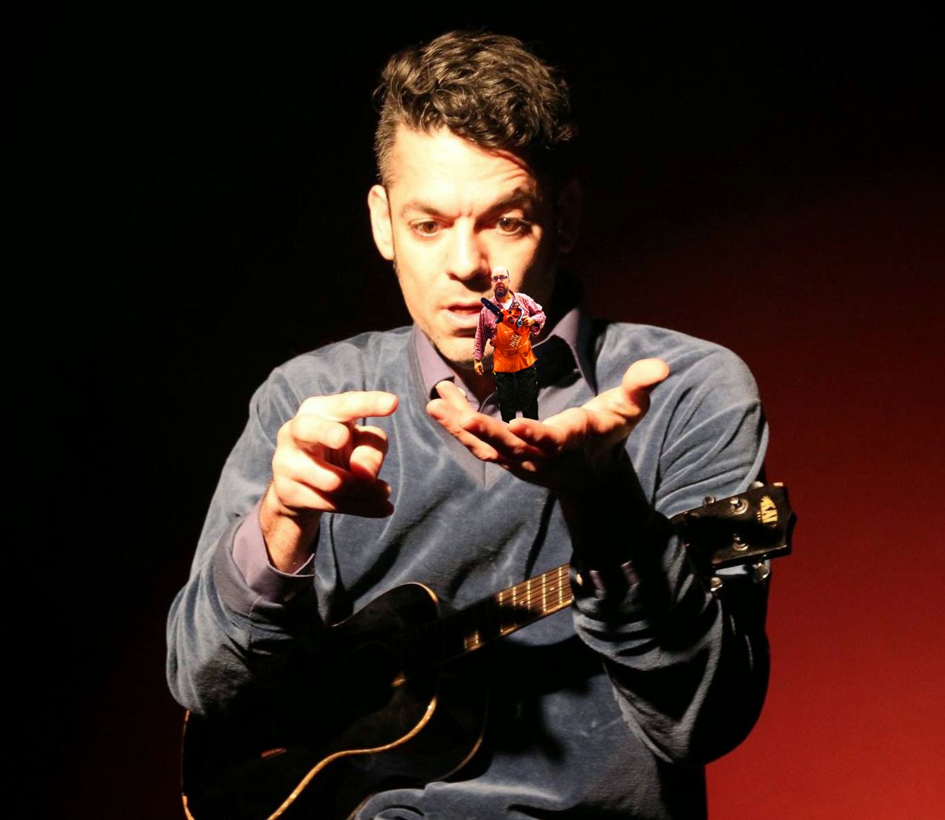 jake sharon: The Trouble with Tom Booker