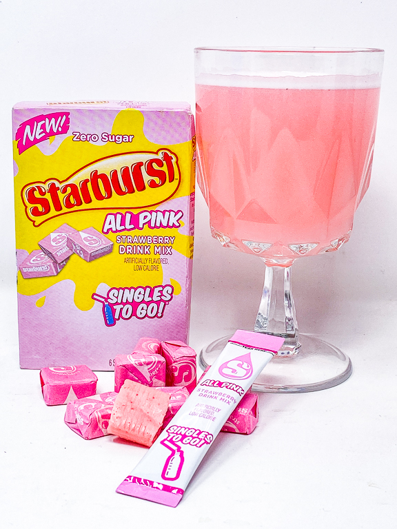 Tales of the Flowers: Starburst Drink Mix