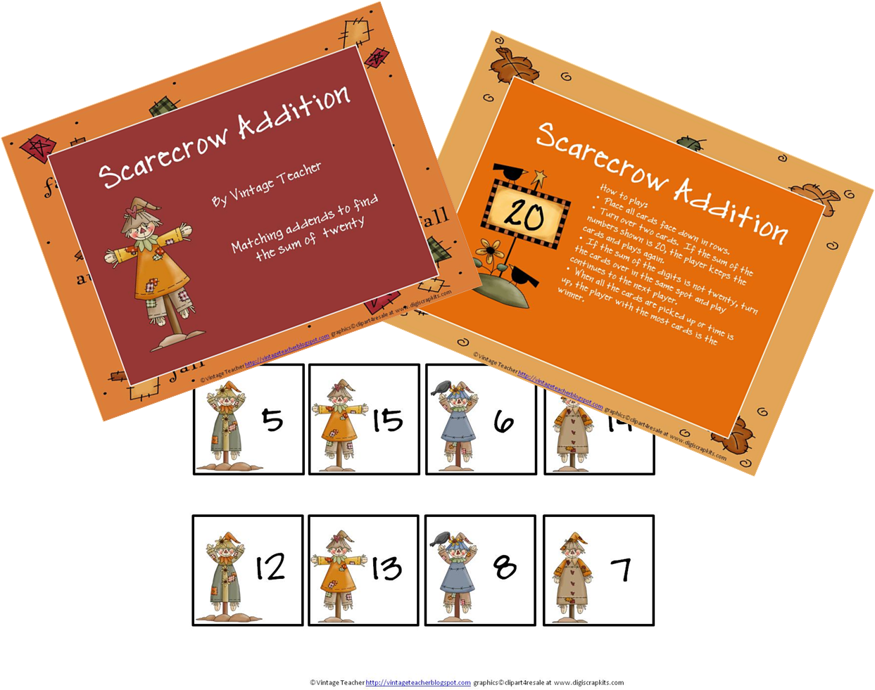 Vintage Teacher: I Have Been Busy!