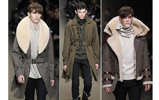 mens winter fashion 2010 - Celebrities Lifestyle