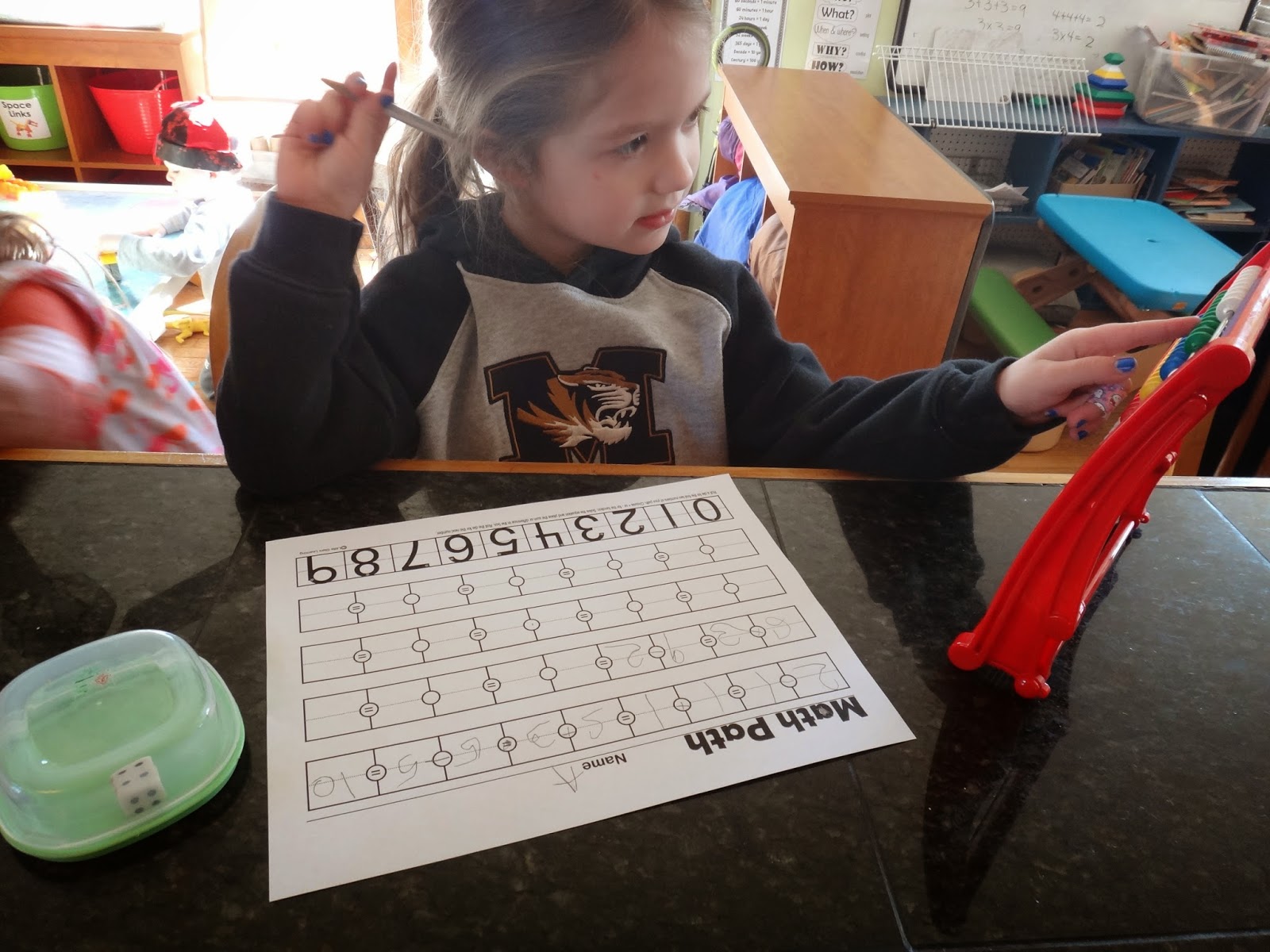 Little Stars Learning: Dynamic and Interactive Math Worksheets ...