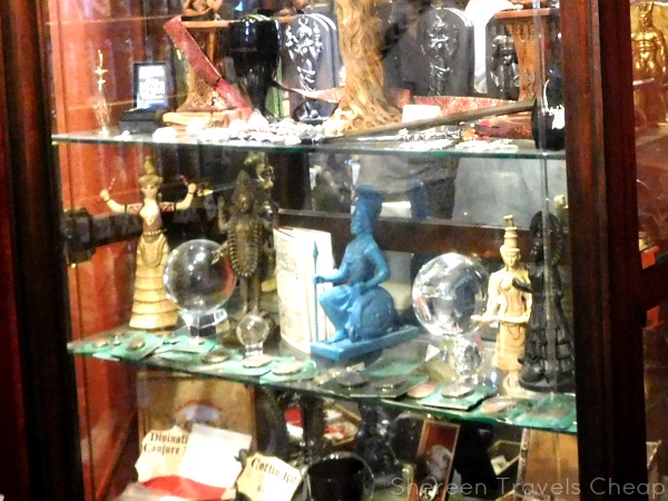 Diving Into the Voodoo Culture of New Orleans - Shereen Travels Cheap