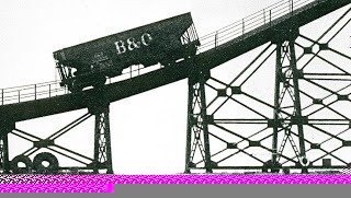 The Hulett loader. Iron ore unloaders on the Great Lakes > General ...