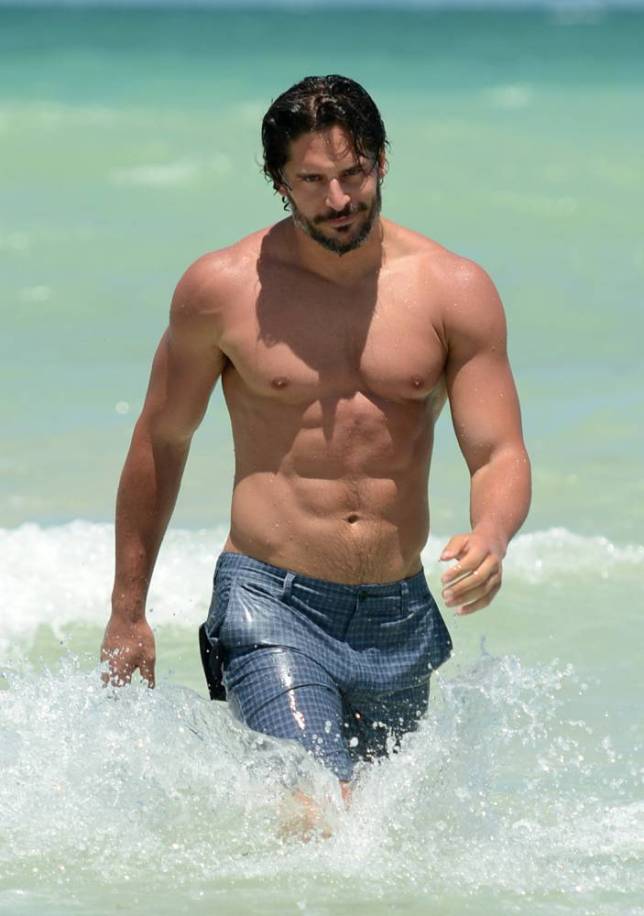 The Top Hollywood Actors With Best Physiques Of All Time - Muscles Monsters