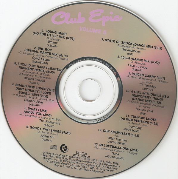 STUDIO 54 - DISCO/FUNK (DJ RAS EL SEÑOR DE LOS VINILOS) LA PANDILLA DE ...