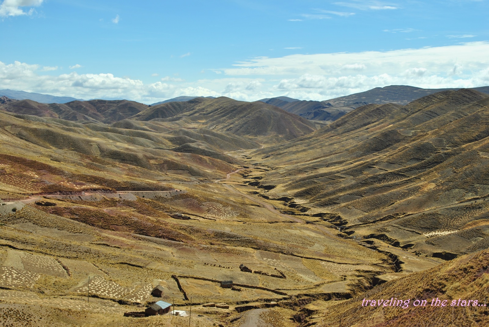 traveling on the stars...: Bolivia, La Paz, Achocalla