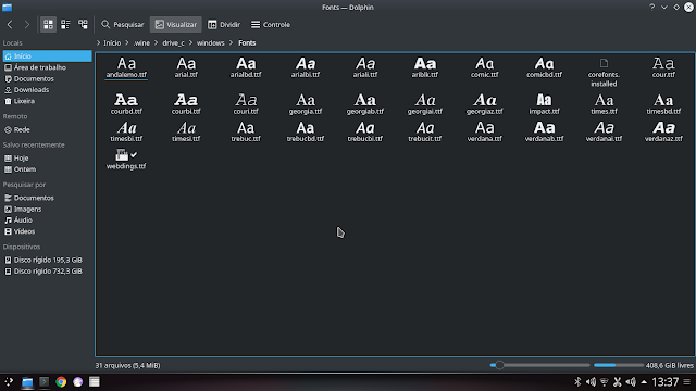 Adobe Photoshop Linux