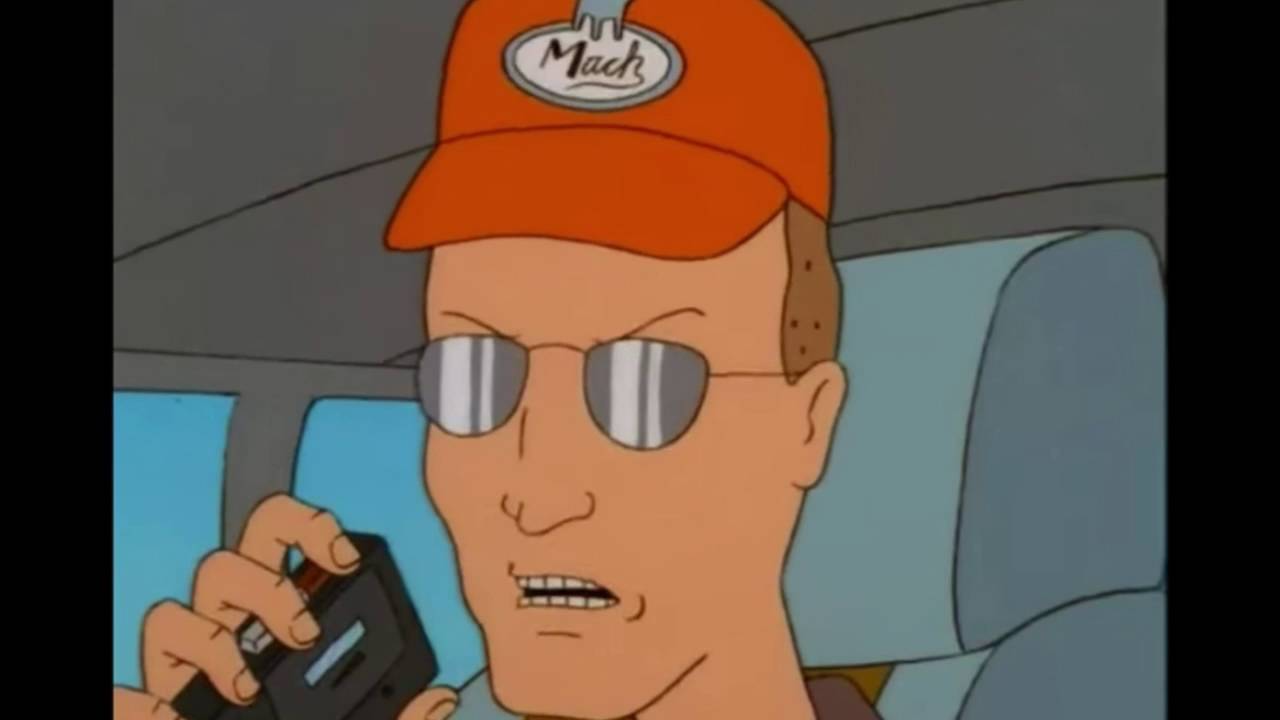 Dale Gribble
