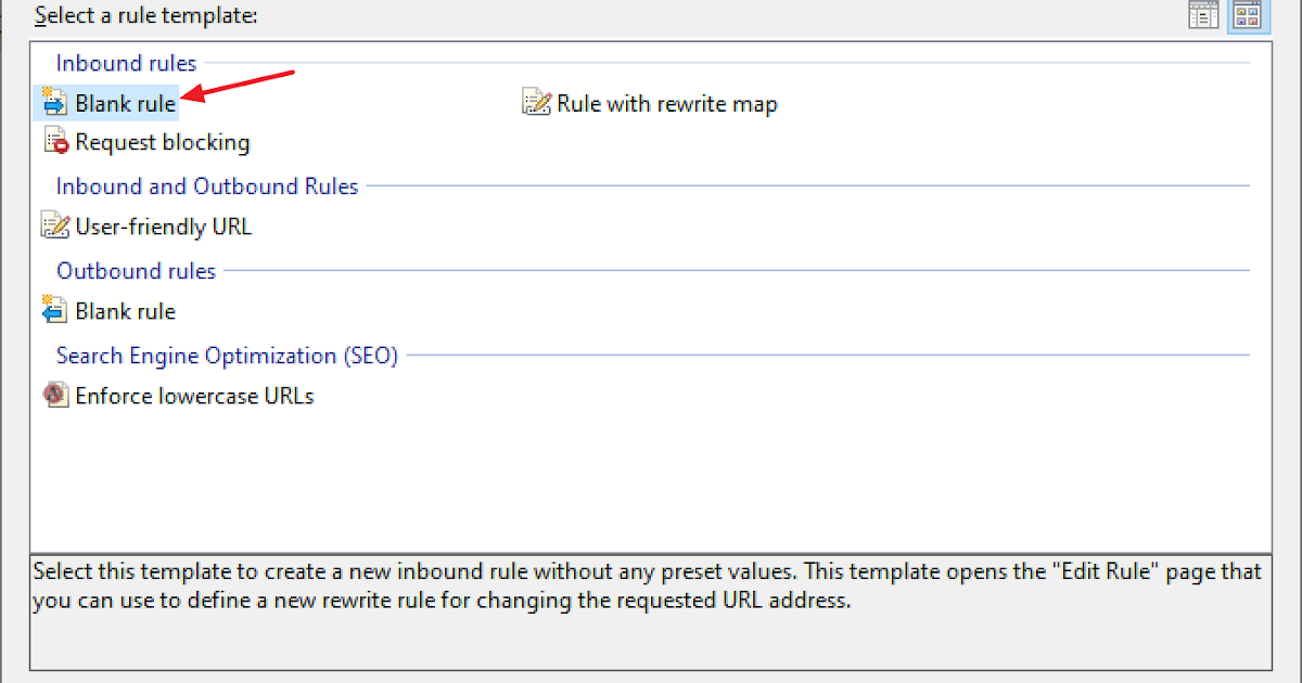 [IIS] Url Rewrite Module 介紹