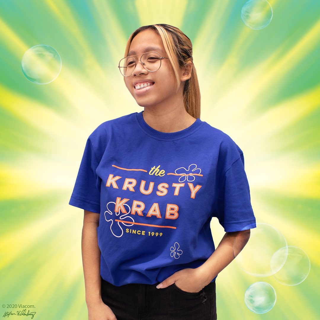 Nickelodeon Unveils First Look Photo At New Spongebob Squarepants