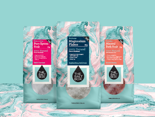 Ingham Food Packaging Design – Packaging Of The World