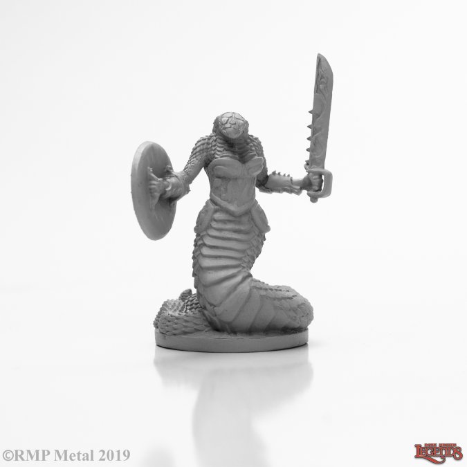 Tabletop Fix: Reaper Miniatures - New Releases